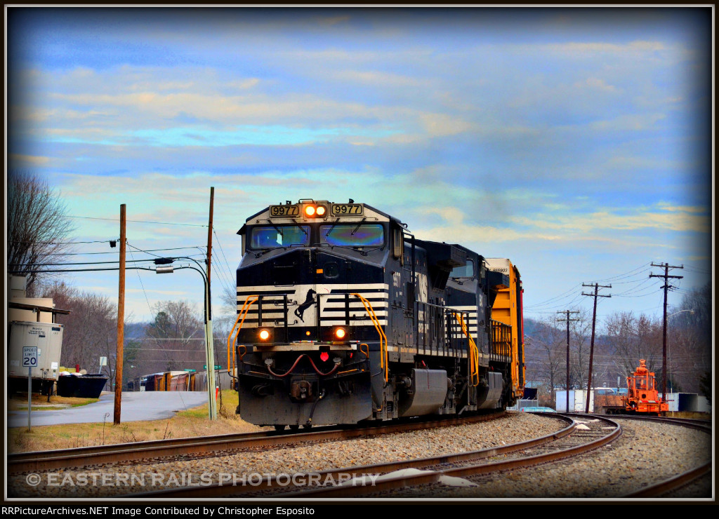NS 9-40CW 9977 leads P35